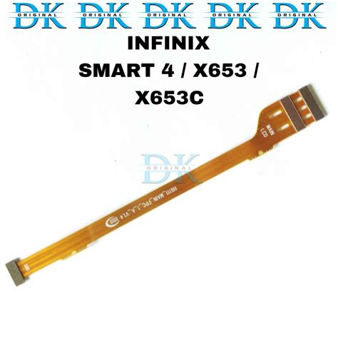 Jual Flexible Ui Infinix Smart 4 X653 X653c Main Board Fleksibel Tengah