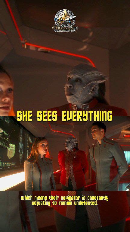 She Sees Everything Commander Lura Thok May Have Just Revealed The