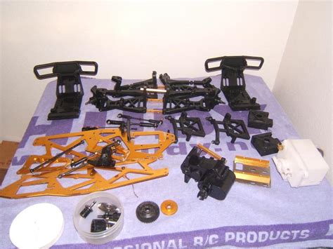 Big RD Logics Wolverine Parts Lot Almost The Whole Thing Shipped R C Tech Forums