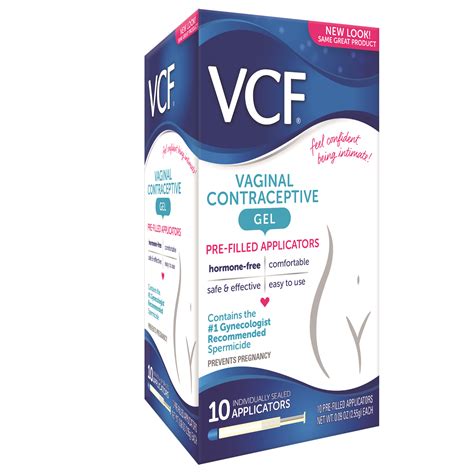 Birth Control Spermicide