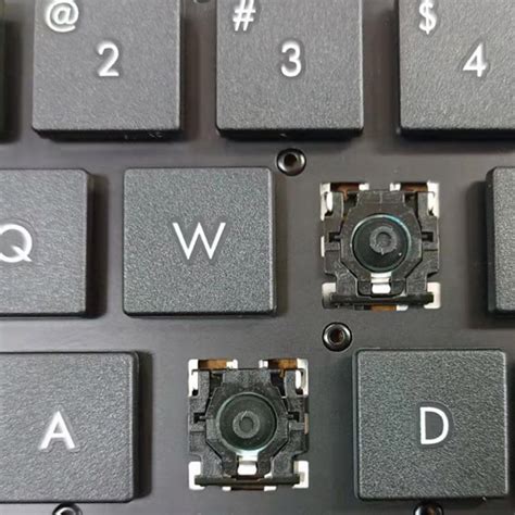 Replacement Key Cap Hinge Rubber Pad For Logitech Grandado