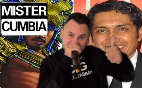 Tenoch Huerta Estrena Cumbia En Su Honor