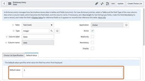 Dictionary Overrides—what They Are And How To Use Servicenow