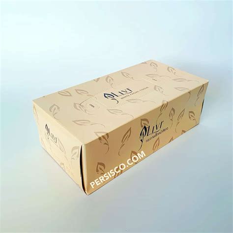 กระดาษเช็ดหน้า Livi® แบบกล่อง ยกลัง ราคาส่ง Persisco