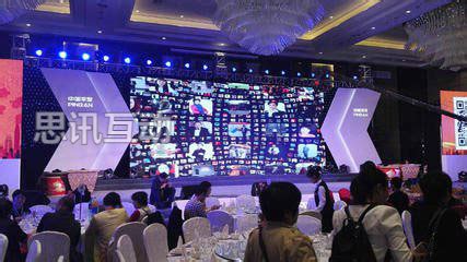 年会大屏幕二维码抽奖制作方法教你年会微信抽奖怎么做 思讯互动 现场互动服务平台