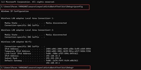 Calling Command Line Commands From C Quick Tip Ecellors Crm Blog