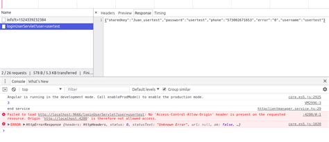 Angular Get Throws Access Control Allow Origin But Still Returns The