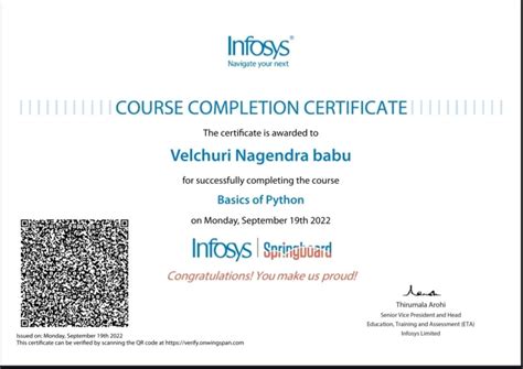 Velchuri Nagendra Babu Posted On Linkedin
