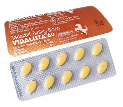 Cialis 60mg Generico Vidalista Majesticpharma