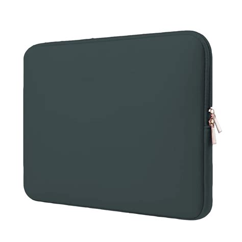 Capa Case Pasta Maleta Notebook Neoprene 17 173 Polegadas Cinza Grafite Em Promoção Ofertas