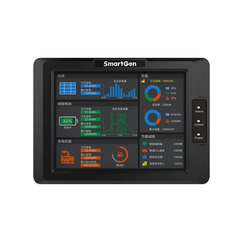 Smartgen Hmu8 9570 Hybrid Energy Controller Ems Technical Parameters