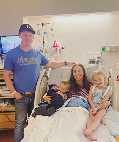 Rodeo Star Spencer Wrights Son Levi Remembered One Year After Death