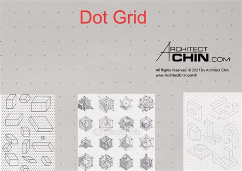 Dot Grid Printable Template Dot Printable Grid Drawing Grid