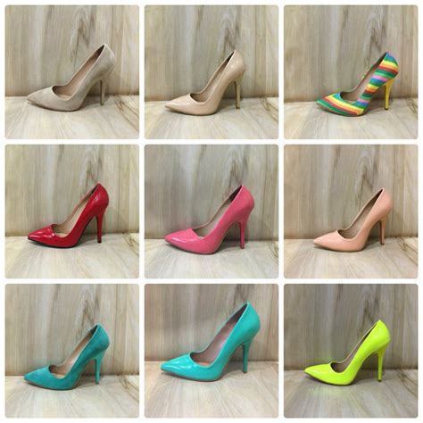 Модные туфли - как правильно выбрать и с чем носить