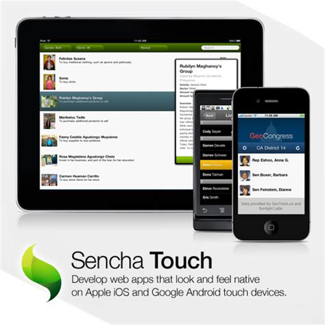 7 Incredible Mobile App Frameworks For Agile Development