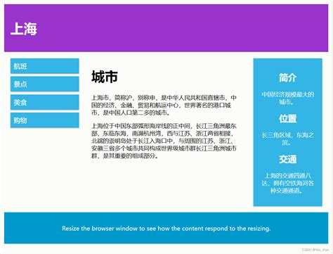 Css响应式设计——（视口网格视图媒体查询图像视频）看这一篇就够了响应式网格视图 Csdn博客