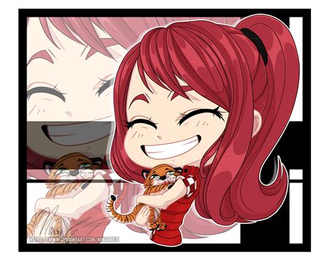 Comm Chibi Talia And Ari By Ninalife31 On Deviantart