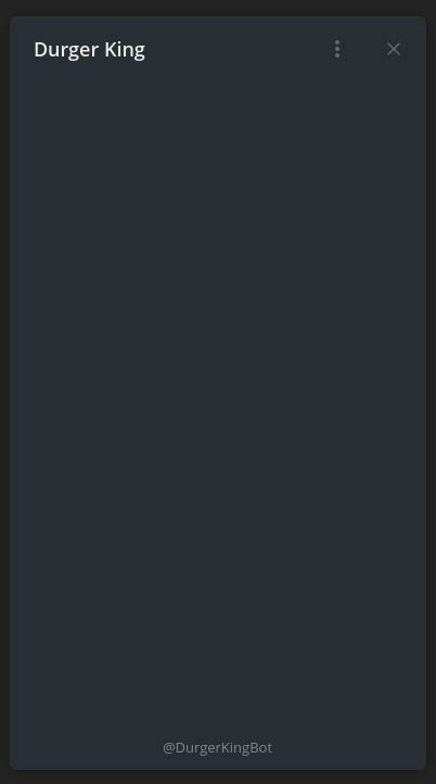 Webview On Telegram Desktop Not Working Software And Applications