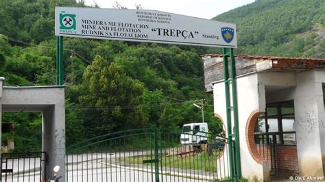 Trepça Sh A