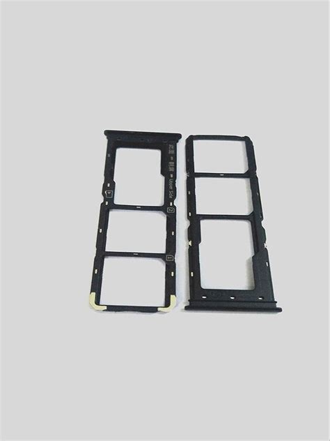 Sheet Metal Black Sim Card Memory Tray For Smart Phone At Piece In Madhubani