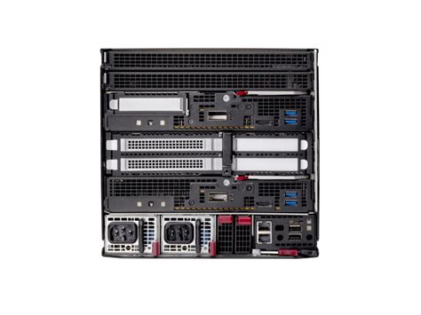 Hpe Edgeline El8000 Converged Edge System 慧与 Oid1011622898