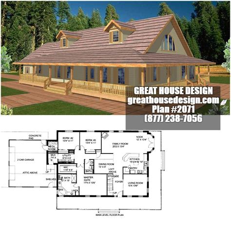 Exploring The Benefits Of An Icf House Plan House Plans