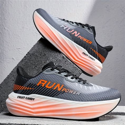 Breathable Running Shoes Lightweight Breathable Mens Running Shoes