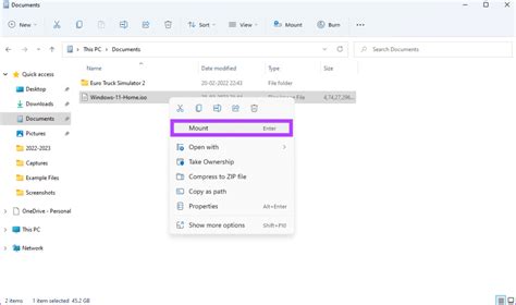 How To Fix Slow Mounting Of Iso Image Files On Windows 11 Guiding Tech