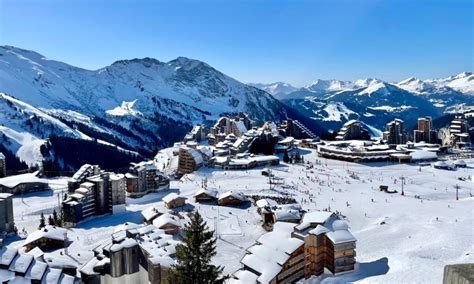Explore The 8 Best Ski Resorts Near To Geneva Airport