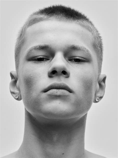 Gabriel Noah By Kult Models Hamburg Germany