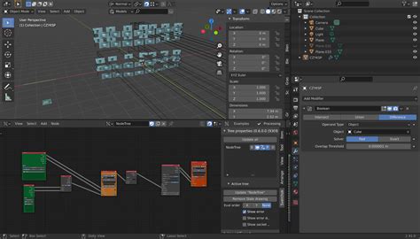 Align Object Array To Normals Help Modeling Blender Artists