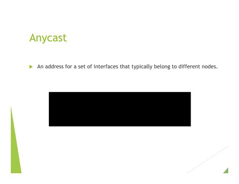 Internet Of Things Notes Ipv4 Vs Ipv6pdf