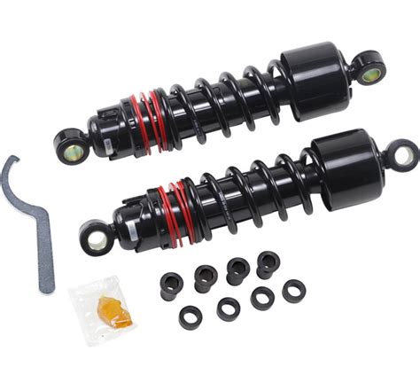 Slammer Plus Shocks サスペンション Burly Brand アンバーピース