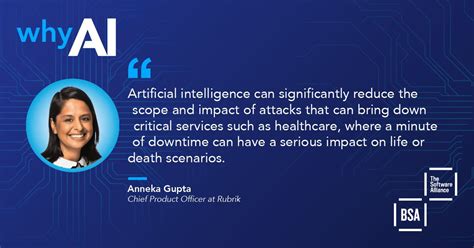 Mark Coletta On Linkedin Why Ai Rubriks Anneka Gupta On How Ai Can Address Cyber Incidents