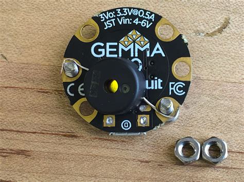 Building The Gemma M0 Spy Theme Player Spy Theme Playback Device Adafruit Learning System