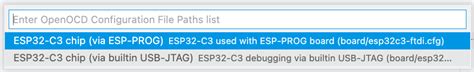 Hutscape Tutorials Blinky With Esp Idf In Vs Code On Esp32 C3