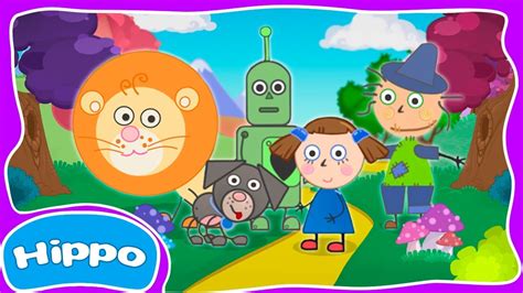 Приключения Дороти в стране Оз 🌼 Мультик игра для детей Youtube