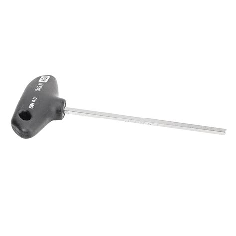 4mm Allen Key With T Handle For Insert Cutterheads Würth Louis And Company