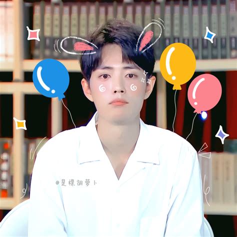 博君一肖 图片来源微博：是棵胡萝卜 高清图片，堆糖，美图壁纸兴趣社区