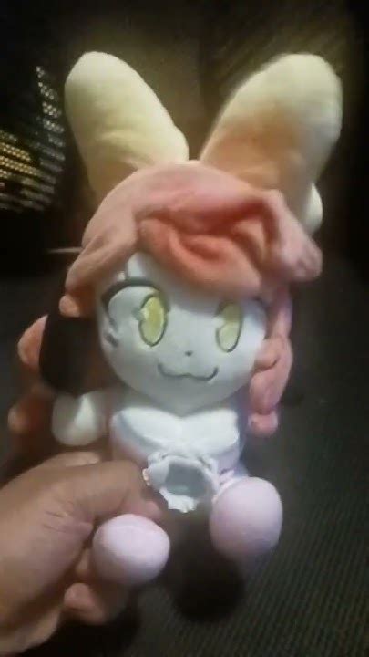 Cute Holly Applebee Plush Typ 🇨🇳 Youtube