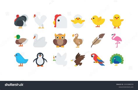 Bird Emoji