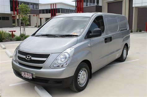 Hyundai Iload Van Video Review Ownerdriver
