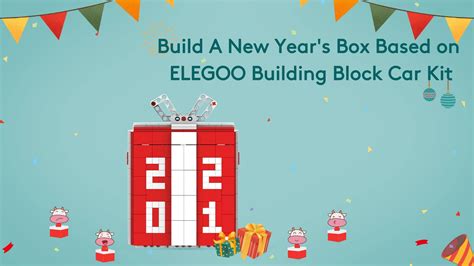 Elegoo Elegoo Project Build A New Years Box Based On Elegoo