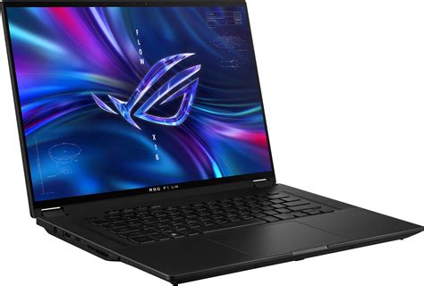 Asus Rog 16 Touchscreen Gaming Laptop - Amd Ryzen 9 - 16gb Ddr5 Memory ...