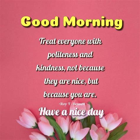 Good Morning Pink Tulips