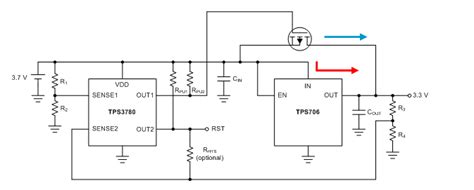 Extend Battery Life With A LDO A Voltage Supervisor And A FET Fully Charged Archives TI