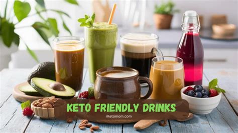 Keto Drinks Recipes Keto Energy Drinks Ideas