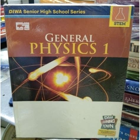 general physics 1 stem reprint shopee philippines