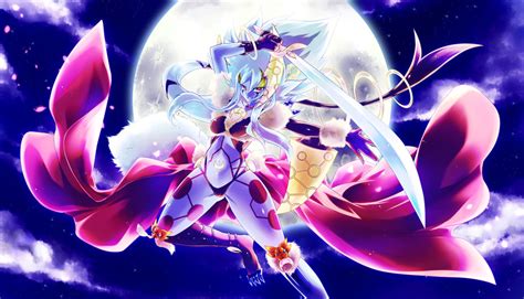 Lunalight Leo Dancer Yu Gi Oh And 1 More Drawn By Mike