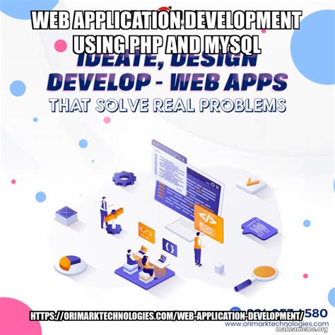 Web Application Development Using Php And Mysql